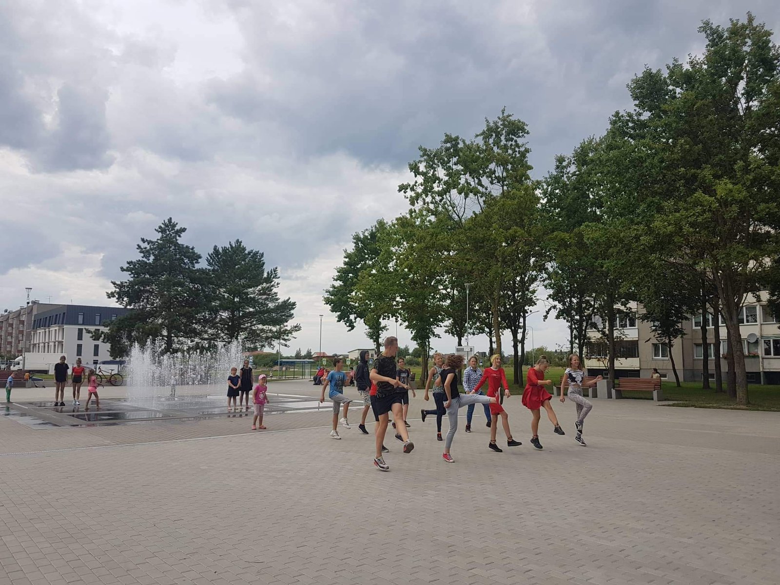 Rugpjūčio 12d. – Tarptautinė jaunimo diena – Kėdainių šv. Juozapo parapija